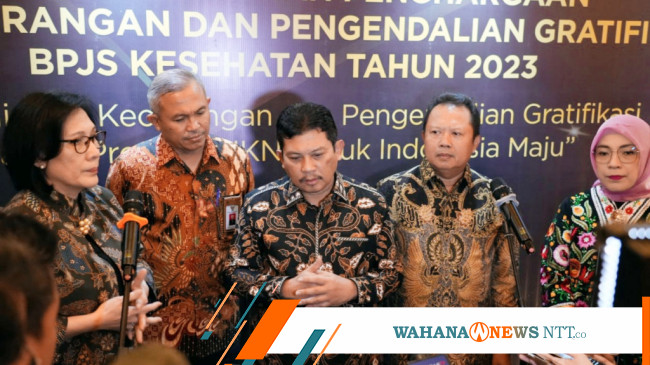 BPJS Kesehatan Tanamkan Budaya Anti Korupsi dan Anti Gratifikasi dalam ...