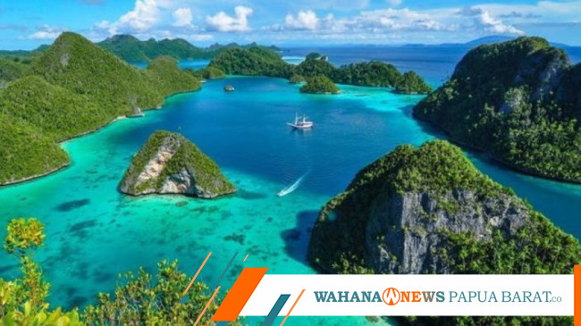 Masuk Daftar “52 Place To Go In 2025”, Raja Ampat di Nobatkan sebagai ...