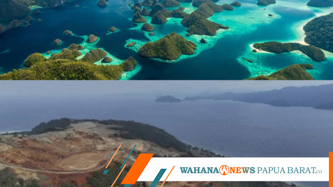Eksploitasi Tambang di Raja Ampat, Kejahatan Alam dan Perampasan Ruang Hidup Masyarakat - Wahana ...