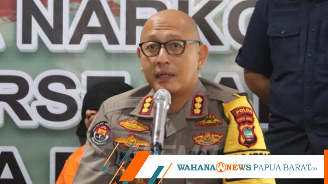 Sejumlah Kapolres dan PJU Polda Papua Barat dan Polda Papua Barat Daya Dimutasi, Ini Daftarnya ...