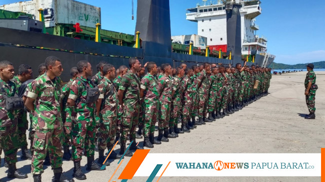 158 Orang Bintara Otsus akan Berdinas di Jajaran Korem 182/JO - Wahana ...