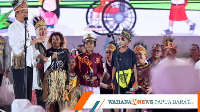 Presiden Jokowi: Siapkan Masa Depan Anak-Anak Indonesia dengan Kecerdasan dan Karakter Kuat ...