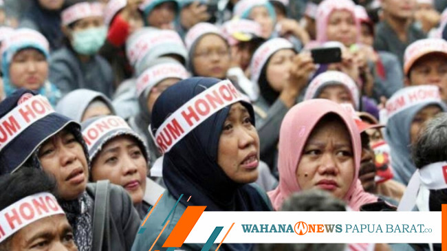 Penghapusan Tenaga Honorer Ditunda Hingga Desember 2024 Ini Alasannya