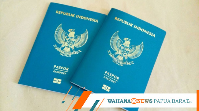 Mulai Hari Ini Masa Berlaku Paspor Baru hingga 10 Tahun - Wahana News Papua Barat