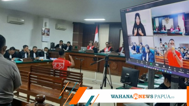 Sidang Pelanggaran HAM Berat Paniai di Makassar, Diharapkan Menjawab Tuntutan Rasa Keadilan bagi ...