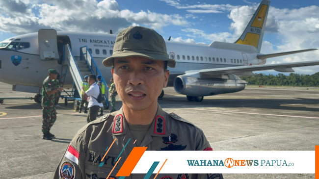 Pilot Susi Air Philip Mark Mehrtens Bebas, Diterbangkan ke Jakarta - Wahana News Papua