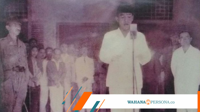 Tokoh Pengibar Bendera Merah Putih Saat Proklamasi - Wahana Persona