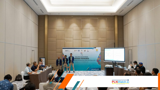 PLN Kembali Gelar Lomba Inovasi ICT-PEP 2022 yang Diikuti Pelajar Hingga Mahasiswa Korea - PLN Watch