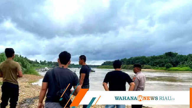 Kapolres Kuansing Tegas Berantas Penambangan Emas Tanpa Izin di Wilayah Hukumnya. - Wahana News Riau