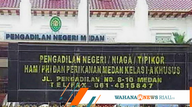 E. Simangunsong Gugat Balik dengan Tuntutan Kerugian Material Rp1,4 ...