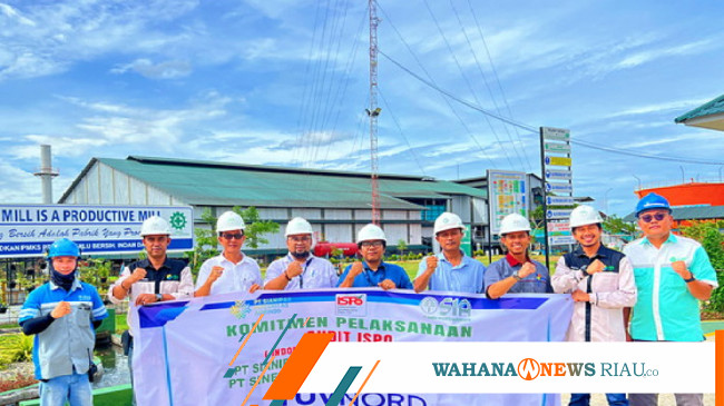 PT Sinergi Integritas Agroindustri Jalani Audit ISPO untuk Tingkatkan ...