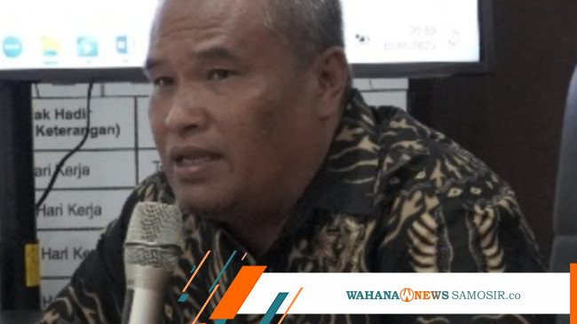 Rijaya Simarmata : Kapal Ferry yang Dapat Memuat 50 Mobil Akan Melayani ...