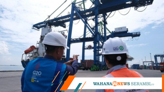 Pertumbuhan Pelanggan Program Electrifying Marine PT PLN Tahun 2023 ...