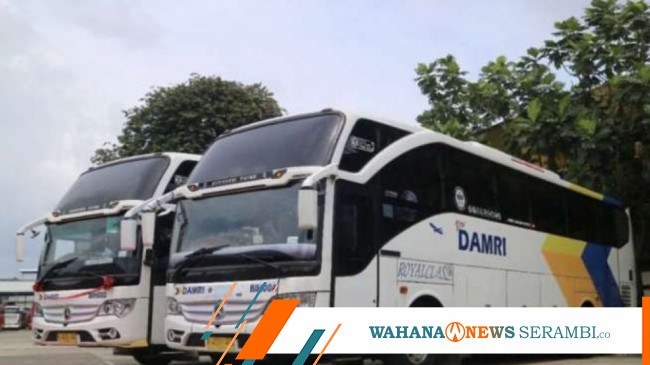 Damri Banda Aceh Kaji Perluasan Trayek AKAP ke Medan Dukung Trans ...