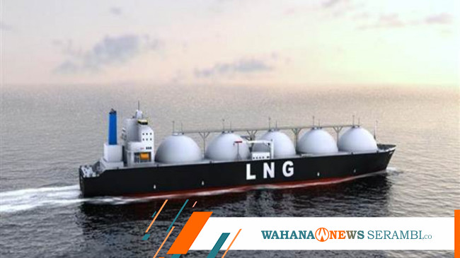 SKK Migas Umumkan Kargo Alam Cair dari LNG Telah Dikirim ke Pembangkit Listrik PLN - Wahana News ...