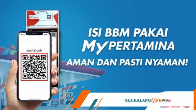 Mulai 1 Juli, Beli Pertalite dan Solar Subsidi Wajib Daftar Website MyPertamina - Sidikalang News