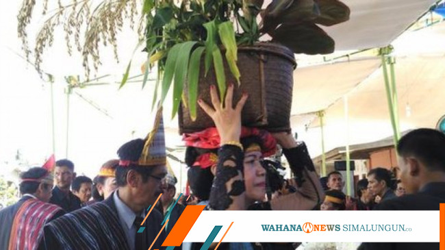 Mengenal Simbol Kematian dalam Upacara Adat Batak,"Sijagaron" - Wahana ...