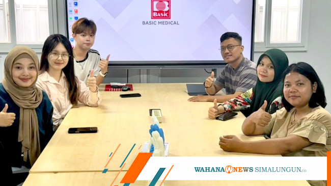 Keindahan Toleransi Dalam Lingkungan PT. Basic International Sumatera - Wahana News Simalungun