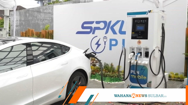 PLN Sulawesi Siagakan 7 SPKLU untuk Pemudik Pengguna Mobil Listrik ...