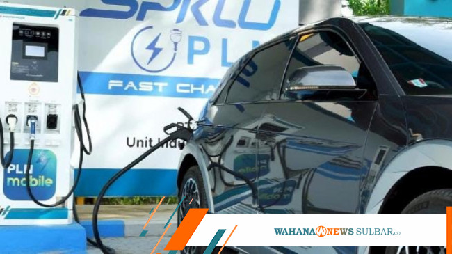 PLN Jamin Ketersediaan Infrastruktur: 38 Titik SPKLU dengan 64 Unit EV ...