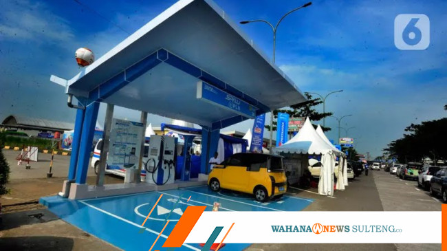 Dukung Ekosistem EV, PLN Telah Bangun 624 SPKLU hingga Akhir 2023 - Wahana News Sulteng