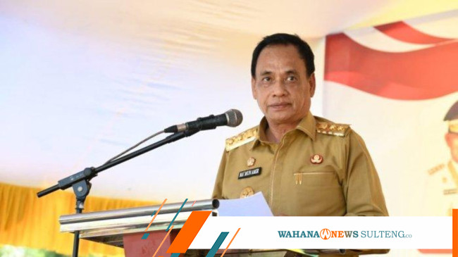 Wakil Gubernur Sulawesi Tengah Dorong Kolaborasi HMI Palu untuk Pembangunan - Wahana News Sulteng