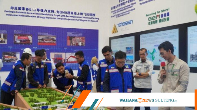 Sambangi IMIP, Dirjen Ketenagalistrikan dan PLN Seriusi Langkah Maju Penyediaan Listrik di ...