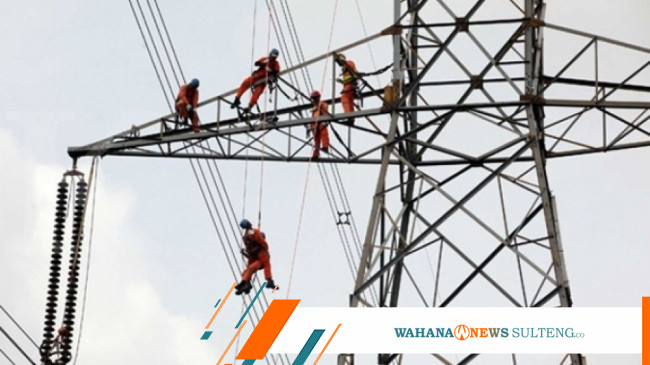 PLN Percepat Pembangunan Jaringan SUTT Antar Pulau Pertama di Sulawesi ...