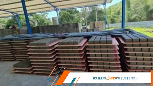 PLN Manfaatkan Limbah FABA Hubungkan 10 KM Jalan di Sulawesi - Wahana News Sulteng