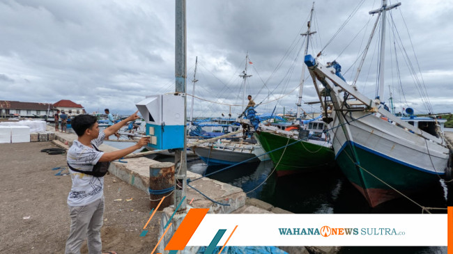 Capaian Program Electrifying Marine PLN 2023: Pertambahan 4.799 ...