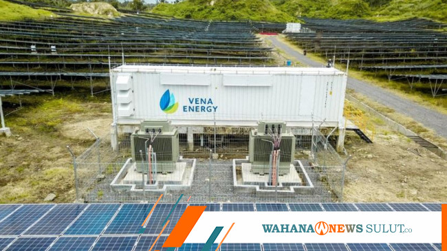 Jadi PLTS Terbesar di Indonesia, Begini Keunggulan PLTS Likupang ...