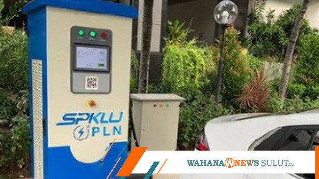 Percepat Transisi Kendaraan Listrik, PLN Gunakan Enam Jurus Ini - Wahana News Sulut