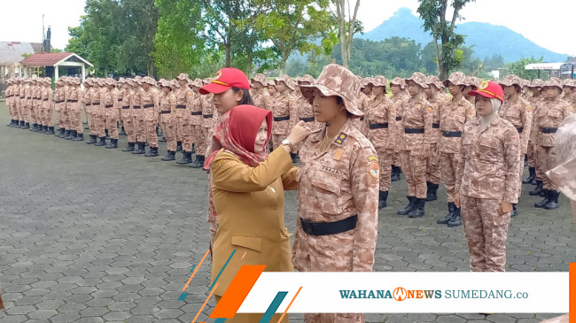 Sekda Sumedang Terima Magang Pemerintahan Pratama Angkatan XXXVI di ...