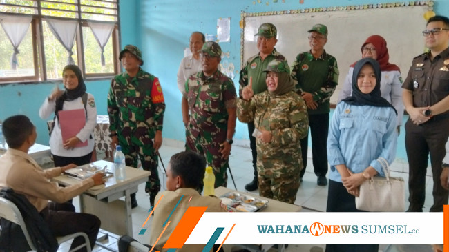 SPPG Pasar 1 Muara Enim Jamin Kualitas Program MBG: Dari Dapur Hingga ...
