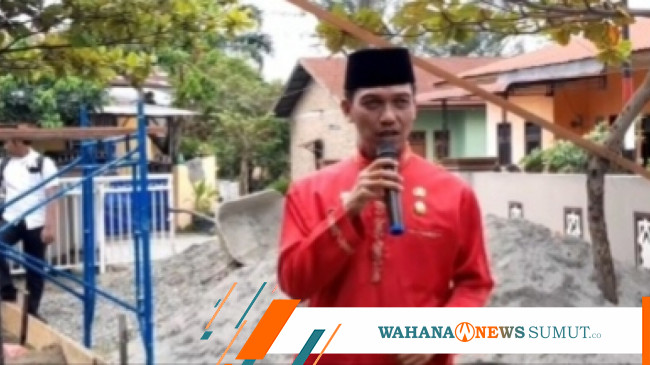 Camat Medan Labuhan Hadiri Peresmian Menara Masjid Al Muhajirin ...