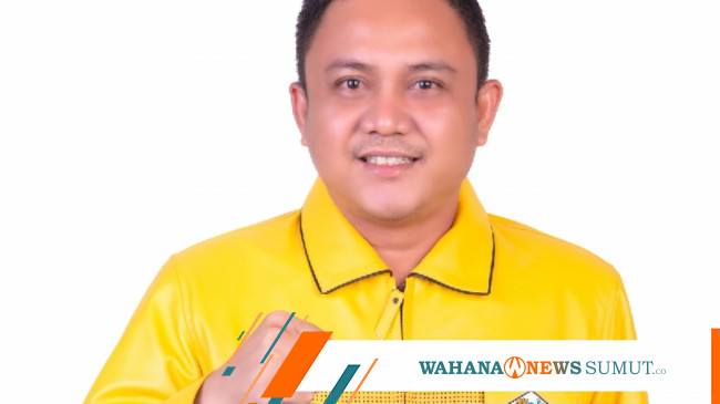 Raih Peringkat ke Empat Suara Tertinggi dari Dapil 7 Asahan, Muhammad Arief Ucapkan Terima Kasih ...
