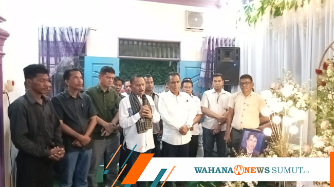 Kombes Pol (Purn) Dr Maruli Siahaan Sampaikan Belasungkawa atas ...