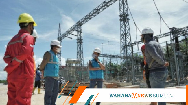 Tingkatkan Keandalan Listrik, PLN Bangun Jaringan SUTT Antar Pulau Pertama di Sulawesi - Wahana ...
