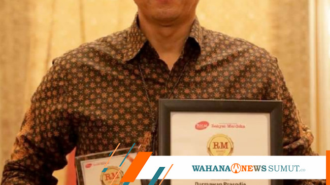 Darmawan Prasodjo Didapuk Sebagai Tokoh Transformasi Digital Kelistrikan Nasional - Wahana News ...