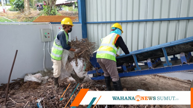 PLN Hadirkan Solusi Bagi Kota Balikpapan, Manfaatkan 50 Ton Sampah Jadi Bahan Bakar PLTU ...