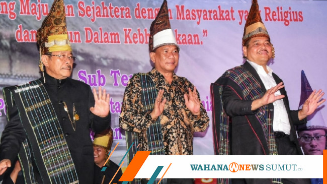 Pesta Rondang Bintang Bisa Pulihkan Tradisi dan Kearifan Lokal - Wahana ...