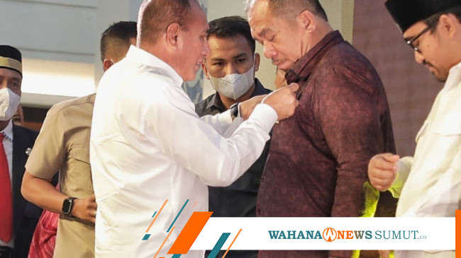 Kabupaten Asahan Raih Predikat Informatif dari Komisi Informasi Sumatera Utara - Wahana News Sumut