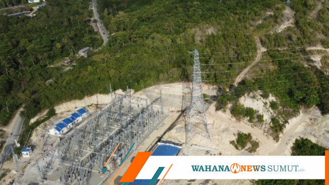 PLN Rampungkan Proyek Kelistrikan Tegangan Tinggi di Sulteng, TKDN Mencapai 88,14 Persen ...