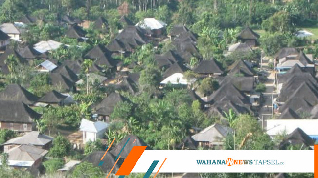 Destinasi Desa Wisata Tradisional di Puncak Sorik Marapi Mulai Punah ...