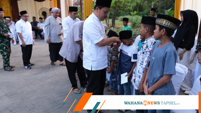 PTPN I Regional 1 Gelar Pasar Murah dan Safari Ramadhan 1447 H - Wahana ...