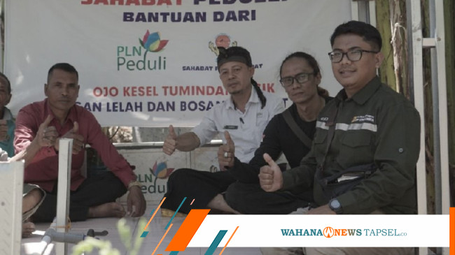 165 KK di Dusun Dasan Baru Lombok Timur Nikmati Air Bersih dari Program ...