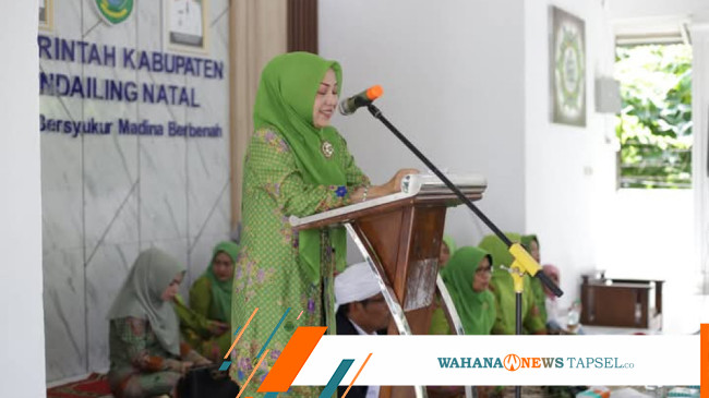 Muslimat NU Madina Gelar Silaturrahmi Akbar Tahun 2024 - Wahana News ...