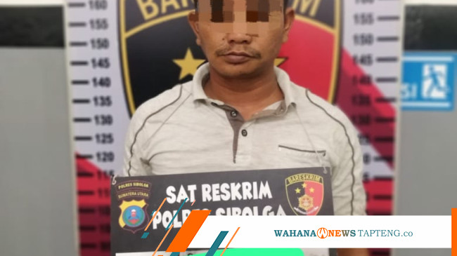 Pencuri Rokok Dalam Mobil Box Ditangkap Sat Reskrim Polres Sibolga ...