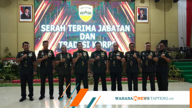 Pergantian Tongkat Komando di Kodam I/BB: Kepemimpinan Baru untuk Masa ...