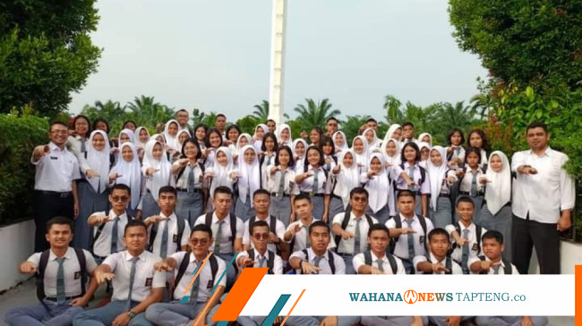 67 Siswa SMA Negeri 1 Matauli Lolos SNBP 2024 - Wahana News Tapanuli Tengah